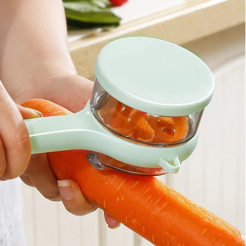 Magic Kitchen Peeler – Bunby